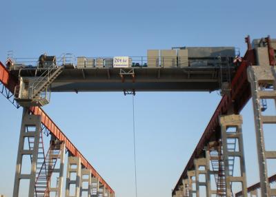 Cina Doppio gruppo di lavoro della trave che solleva Crane Safe With Motor Wheel sopraelevato in vendita