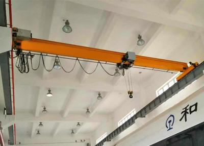Cina Singola trave Crane For Workshop di viaggio sopraelevato elettrico 30m Max Lifting Height in vendita