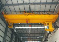 China Outdoor QB Type 10T Explosion Proof Overhead Crane Wireless Remote Control for sale