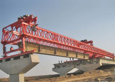 Cina Impianti su misura di Crane Strong Adjustability For Construction del lanciatore del fascio della portata in vendita