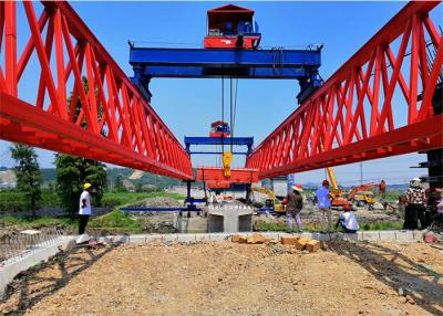 Cina Gru di trasporto ferroviaria all'aperto 0,3 del lanciatore - 3m/Min Trolley Speed 2000kN ha valutato il sollevamento in vendita
