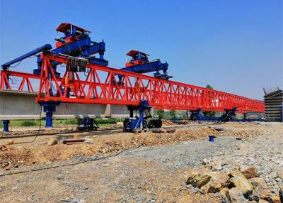 Cina Gru di lancio A5 - A7 della trave di ponte ferroviario per l'installazione prefabbricata del fascio in vendita