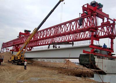 Cina Lanciatore Crane Construction Machine Bridge Girder di costruzione con il circuito idraulico in vendita