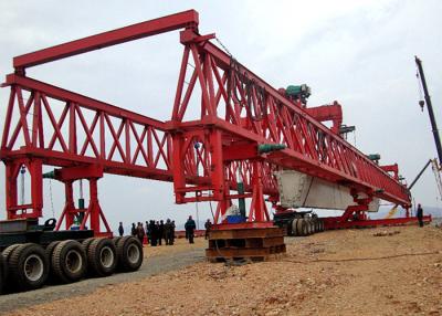 Cina Lanciatore telecomandato Crane High Speed Railway Bridge 60m Max Lifting Height in vendita
