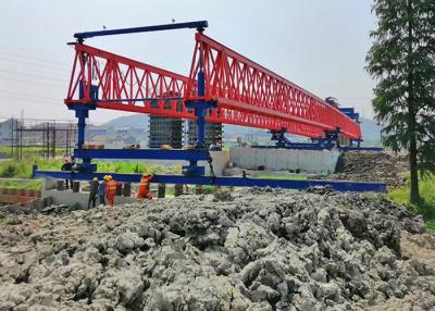 Cina Trave del fascio maledetta lanciatore della gru di costruzione del ponte 300T 2 anni di garanzia in vendita