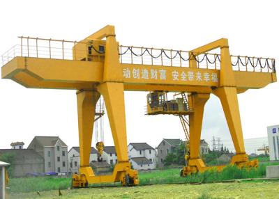 Cina Tipo ferrovia di MG che di sollevamento doppia tonnellate di Crane With Hook 30 del fascio lunghezza della trave a mensola di 15m - di 0 in vendita