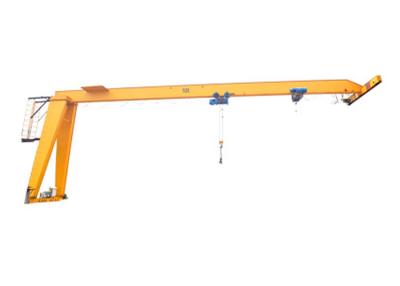 Cina Tipo protezione portale di BMH di tonnellata IP54 di Crane Electric Hoist 5 dei singoli semi della trave in vendita