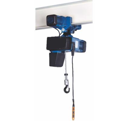 Cina paranco a catena idraulico di 7.2m/Min Wire Rope Trolley Type in vendita