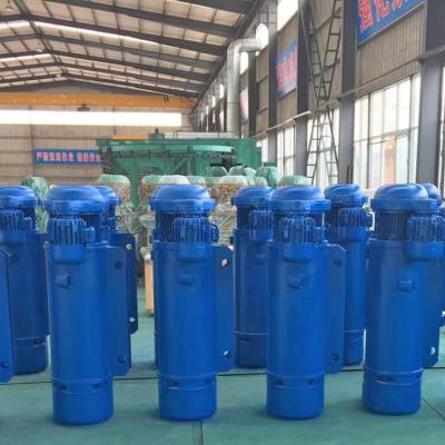 Cina Telecomando sopraelevato di IP65 Crane Electric Cable Hoist With in vendita
