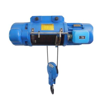 Cina Telecomando sopraelevato di IP65 Crane Electric Cable Hoist With in vendita
