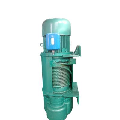 Cina Inversione che appende 8m/Min Low Headroom Electric Hoist in vendita