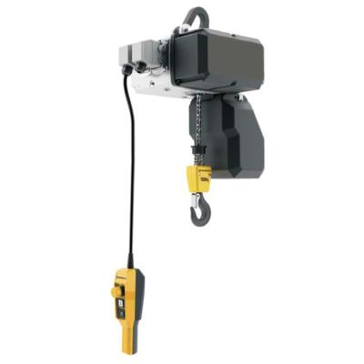 Cina 1,5 altezza di elevazione di tonnellata 7.2m/Min Electric Chain Hoist 30m in vendita