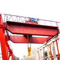 China A7 Double Girder M5 Workshop Overhead Crane F Insulation for sale