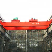China A7 Double Girder M5 Workshop Overhead Crane F Insulation for sale