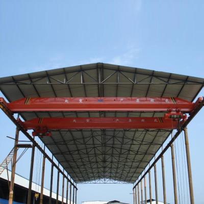 Cina Gru a ponte elettrica della stazione di lavoro della cabina della gru M3 100m/Min in vendita