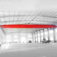 China Single Girder A5 Overhead Bridge Crane 32t Lifting For Workshop for sale