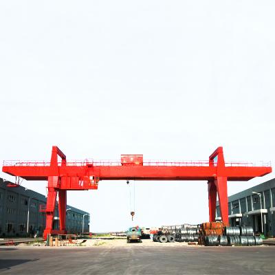 Cina Doppio sollevamento della gru 320t del fascio del cavalletto resistente della ferrovia in vendita