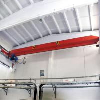 China Single Beam Overhead Bridge Crane 31.5m Controlled Separately for sale