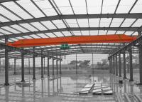 China Simple Structure Single Girder Overhead Traveling Crane Designed for Factory for sale