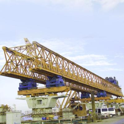 Cina Gru di lancio 50M Pan Professional Design di costruzione 3phase del ponte in vendita