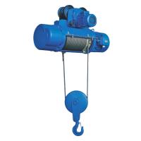 China Remote Control 30T Electric Hoist Trolley With Trip Switch for sale