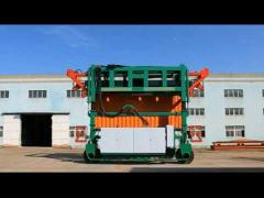 Rotary Gantry Crane