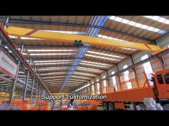 Industrial Workstation 5 ton Small Overhead Cane Supplier