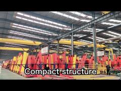 LD Model Single Girder Bridge Overhead Crane Price
