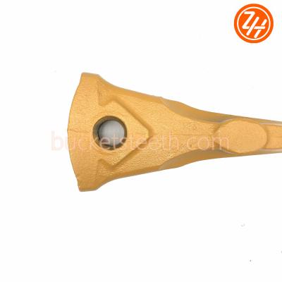 China SHANTUI van het Graafwerktuigbucket teeth heavy van de schurings het Bestand 205-70-19570RC Pc200RC Ex200 Sy215 Rots Materiaal KOMATSU Te koop