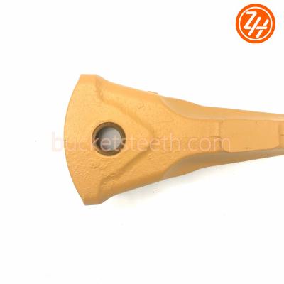 China Bagger-Bucket Teeth Heavy-Ausrüstung KOMATSU SHANTUI-Abnutzungs-beständige 207-70-14151RC PC300RC zu verkaufen