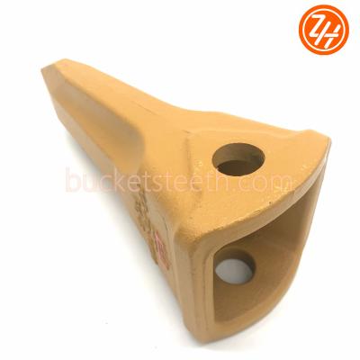China Bagger-Bucket Teeth Heavy-Ausrüstung KOMATSU SHANTUI-Abnutzungs-beständige 207-70-14151RC PC300RC zu verkaufen