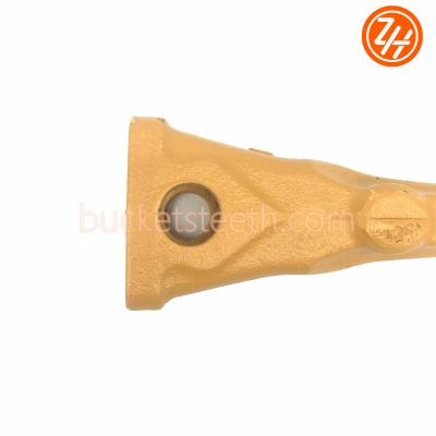 Cina Attrezzatura resistente KOMATSU di Bucket Teeth Heavy dell'escavatore dell'abrasione PC60RC PC40RC di SHANTUI in vendita