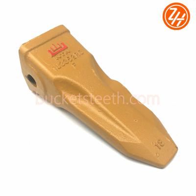 China Dentes pesados da cubeta do equipamento de IU3352RC E320RC, máquina escavadora Bucket Tips Anti Abration à venda