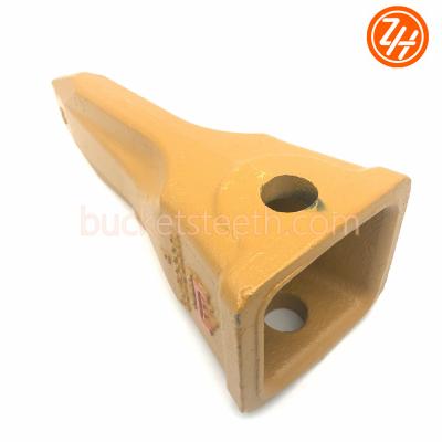 China Dentes pesados da cubeta do equipamento de IU3352RC E320RC, máquina escavadora Bucket Tips Anti Abration à venda