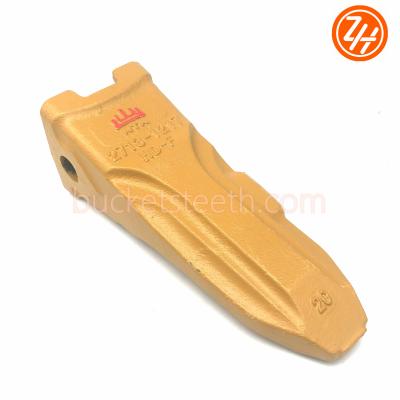China Equipamento resistente DOOSAN de Bucket Teeth Heavy da máquina escavadora da abrasão 2713-1217RC DH220 de SHANTUI à venda