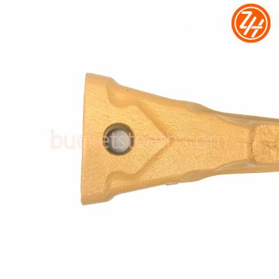 China Equipamento resistente DOOSAN de Bucket Teeth Heavy da máquina escavadora da abrasão 2713-1217RC DH220 de SHANTUI à venda