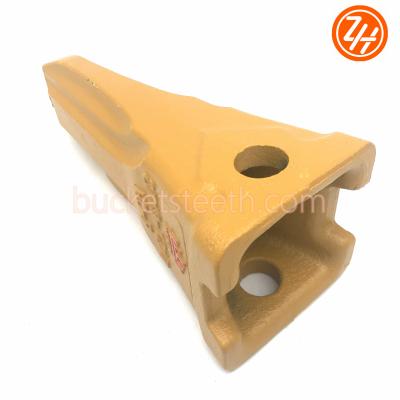 China Equipamento resistente DOOSAN de Bucket Teeth Heavy da máquina escavadora da abrasão 2713-1217RC DH220 de SHANTUI à venda