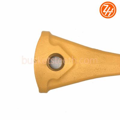 China SHANTUI Materiaal KOMATSU van Bucket Teeth Heavy van het schurings het Bestand 205-70-19570 Pc200 Ex200 Sy215 Standaardgraafwerktuig Te koop