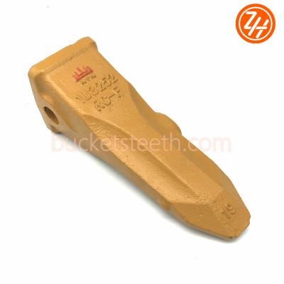 China Equipamento resistente  de Bucket Teeth Heavy da máquina escavadora da abrasão IU3252RC E311 E312 E315 de SHANTUI à venda