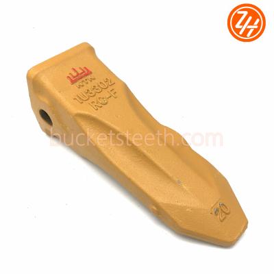 China SHANTUI Materiaal  van Bucket Teeth Heavy van het schurings het Bestand IU3302RC E200B Graafwerktuig Te koop