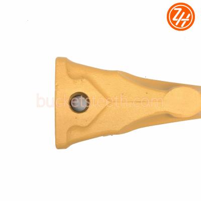 China SHANTUI Materiaal  van Bucket Teeth Heavy van het schurings het Bestand IU3302RC E200B Graafwerktuig Te koop