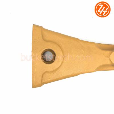 China SHANTUI van het Graafwerktuigbucket teeth heavy van de schurings het Bestand 2713-1219RC DH300 DH280 Rots Materiaal DAEWOO DOOSAN Te koop