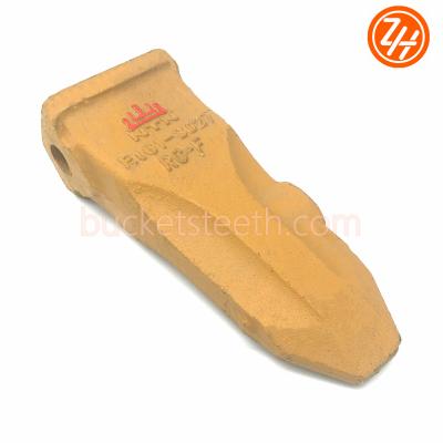 China Equipamento resistente HYUNDAI de Bucket Teeth Heavy da máquina escavadora da abrasão E161-3027RC R200 R210 R220 de SHANTUI à venda