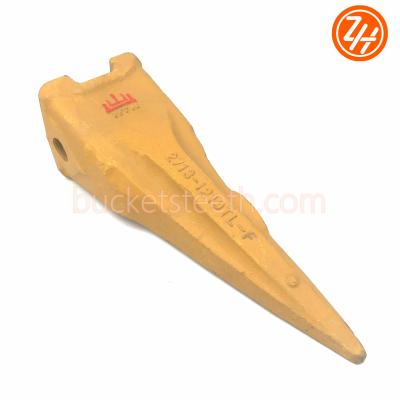 China SHANTUI Materiaal DOOSAN van Bucket Teeth Heavy van het schurings het Bestand 2713-1219TL DH300TL DH280TL Graafwerktuig Te koop