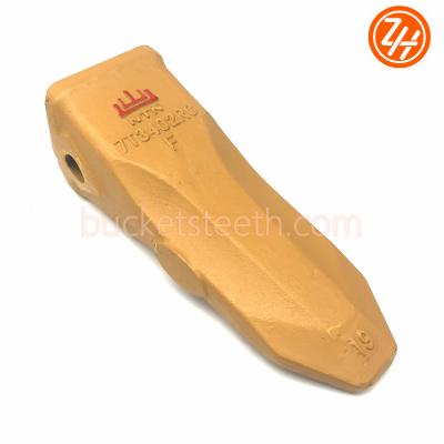 China SHANTUI Materiaal  van Bucket Teeth Heavy van het schurings het Bestand 7T3402RC E325 Graafwerktuig Te koop