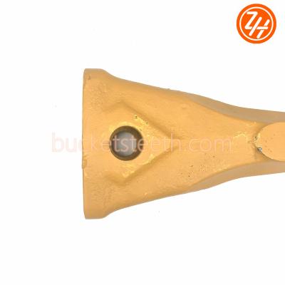 China SHANTUI Materiaal  van Bucket Teeth Heavy van het schurings het Bestand 7T3402RC E325 Graafwerktuig Te koop