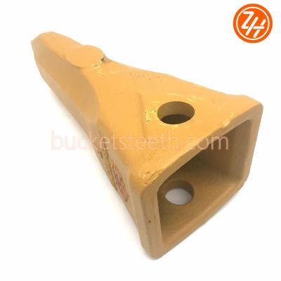 China SHANTUI Materiaal  van Bucket Teeth Heavy van het schurings het Bestand 7T3402RC E325 Graafwerktuig Te koop