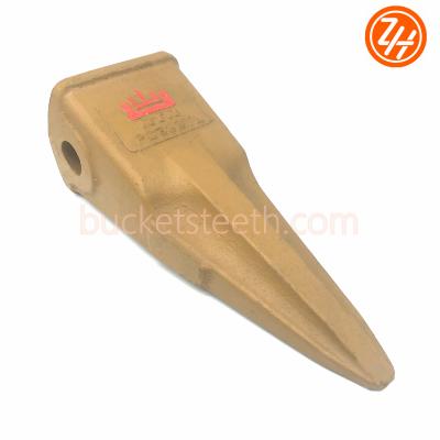 中国 SHANTUIの摩耗抵抗力がある207-70-14151TL 207-939-3120 PC300TLの掘削機のバケツの歯の重い装置小松 販売のため