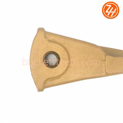 中国 SHANTUIの摩耗抵抗力がある207-70-14151TL 207-939-3120 PC300TLの掘削機のバケツの歯の重い装置小松 販売のため