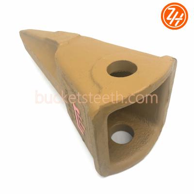 中国 SHANTUIの摩耗抵抗力がある207-70-14151TL 207-939-3120 PC300TLの掘削機のバケツの歯の重い装置小松 販売のため